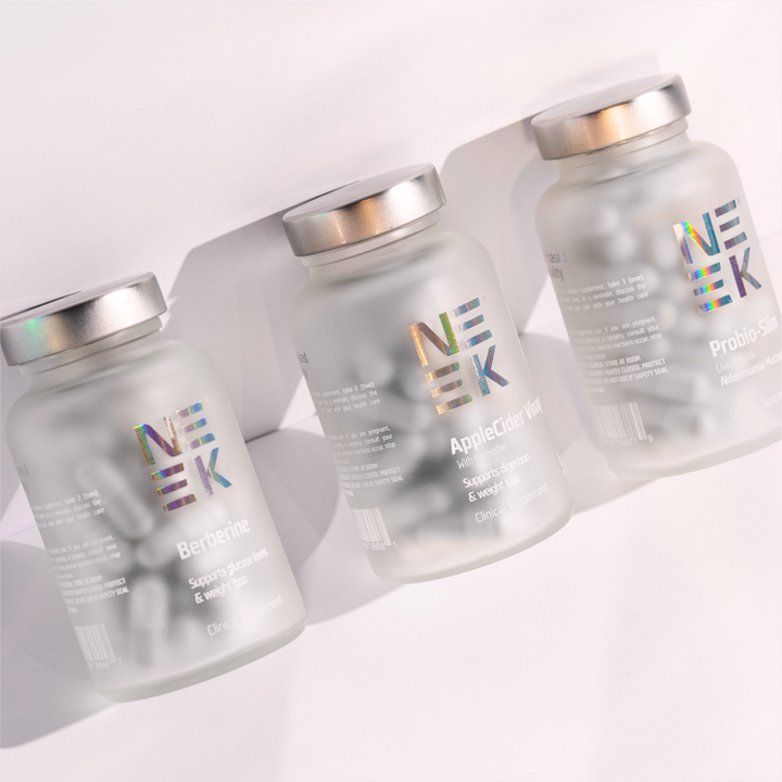 Neek Supplement | Natural Supplements for a Healthy Life