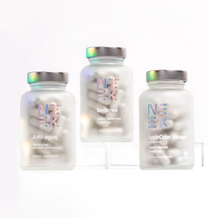 Neek Supplement | Natural Supplements for a Healthy Life