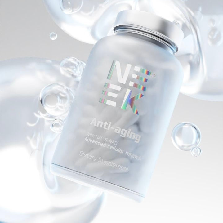 Neek Supplement | Natural Supplements for a Healthy Life
