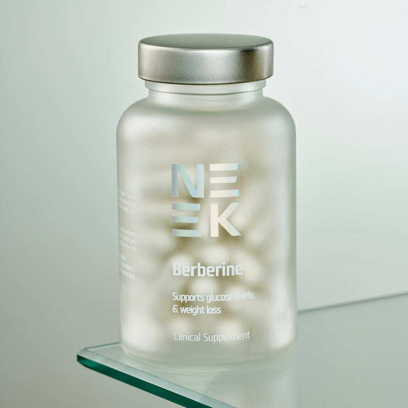 Neek Supplement | Natural Supplements for a Healthy Life