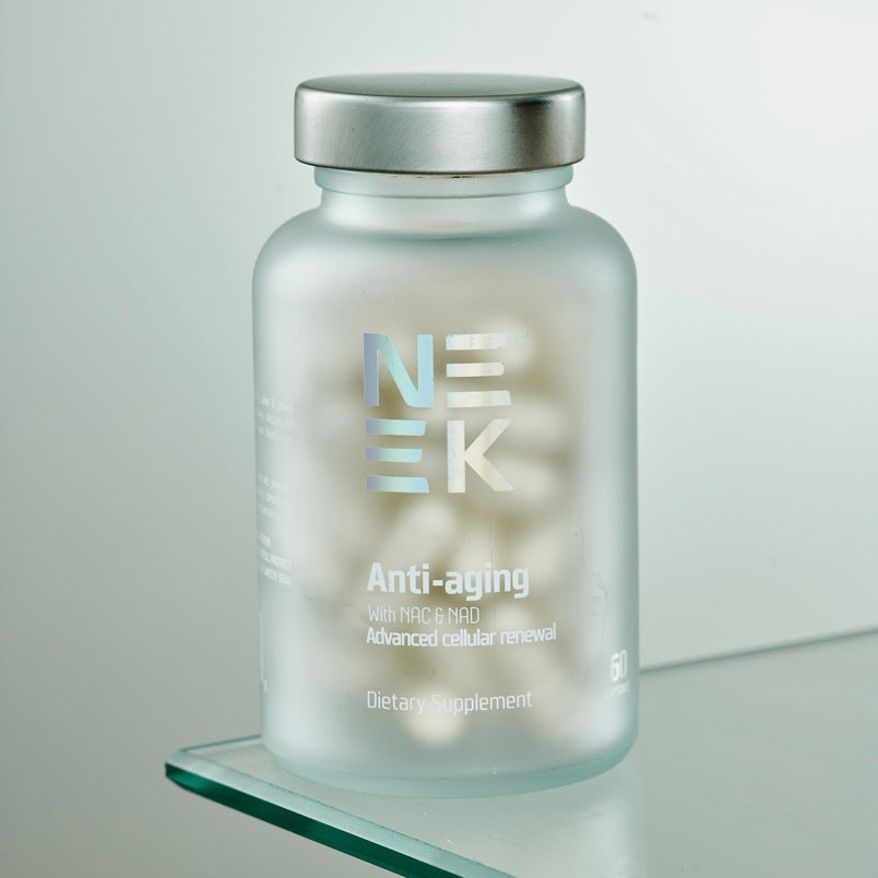 Neek Supplement | Natural Supplements for a Healthy Life