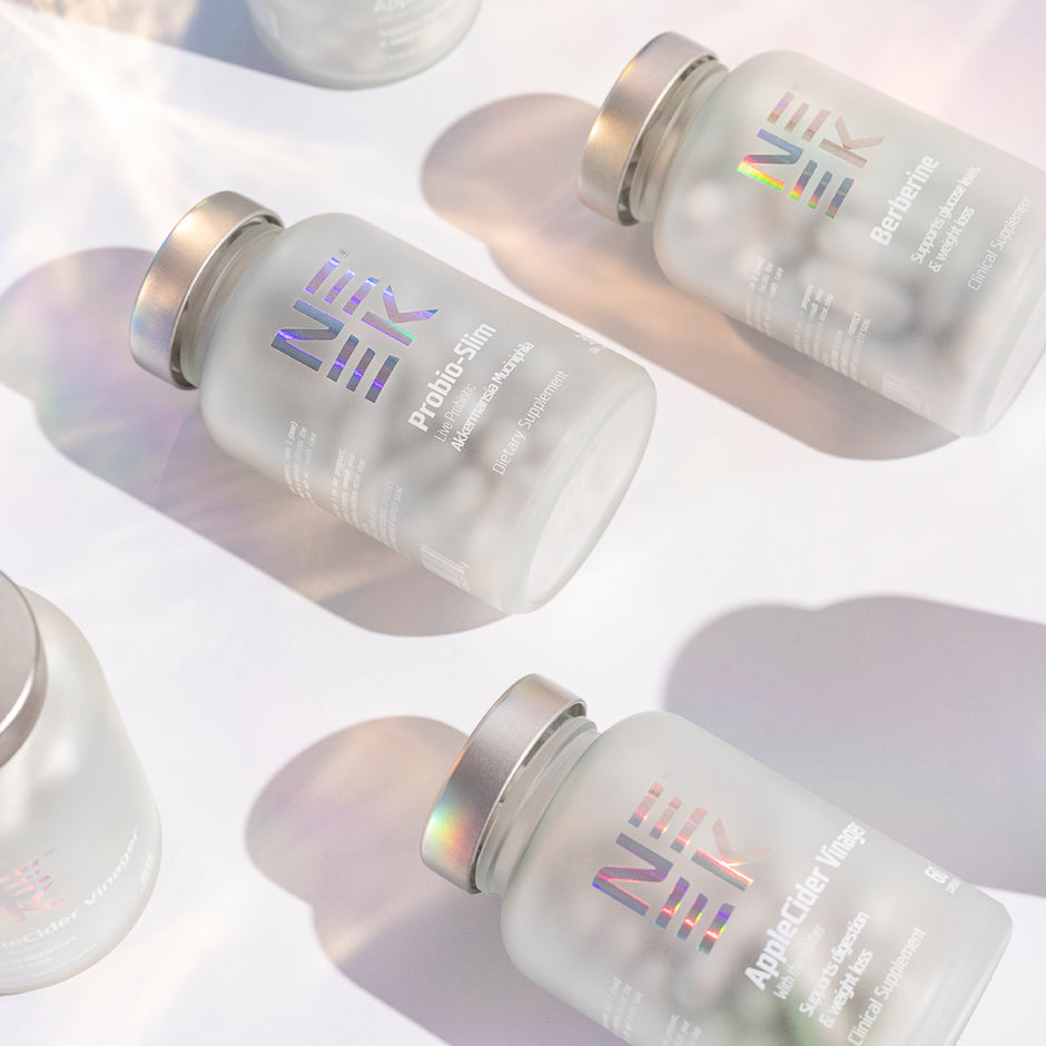 Neek Supplement | Natural Supplements for a Healthy Life