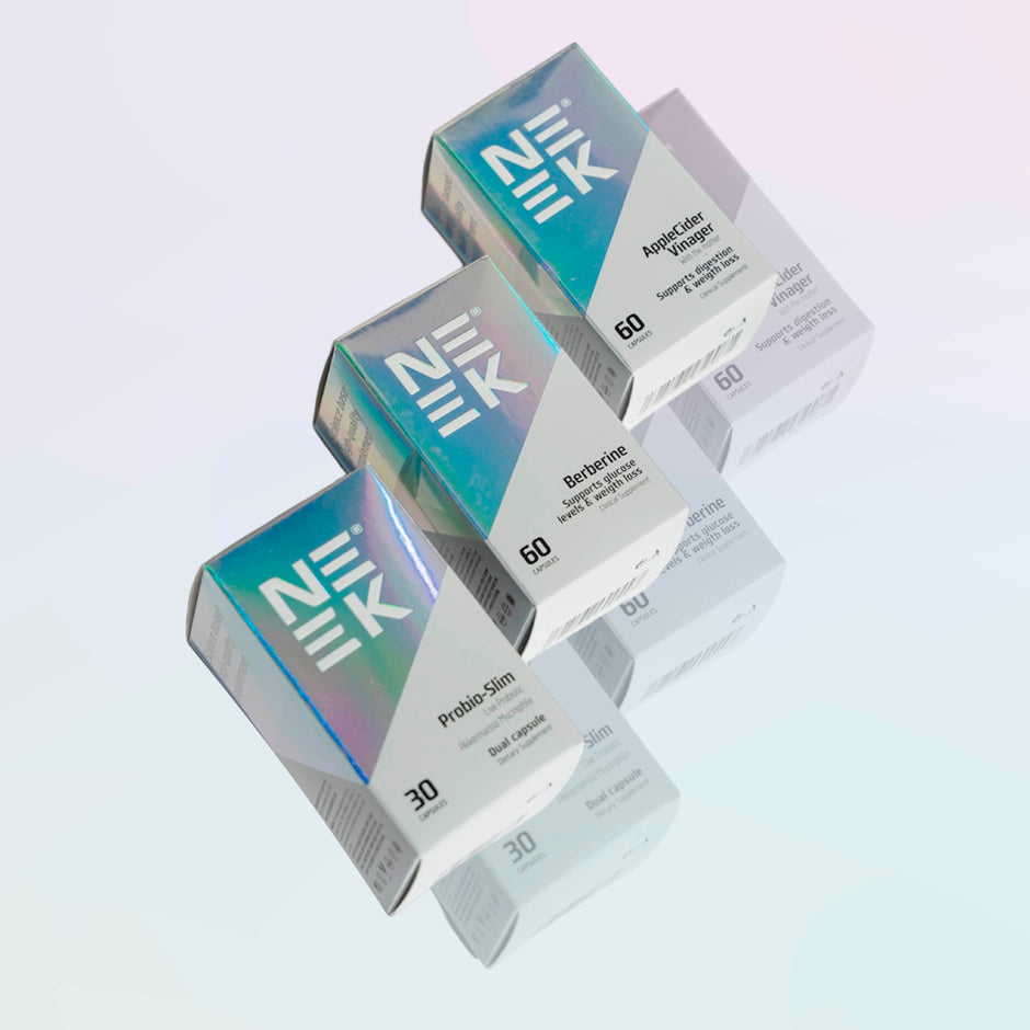 Neek Supplement | Natural Supplements for a Healthy Life