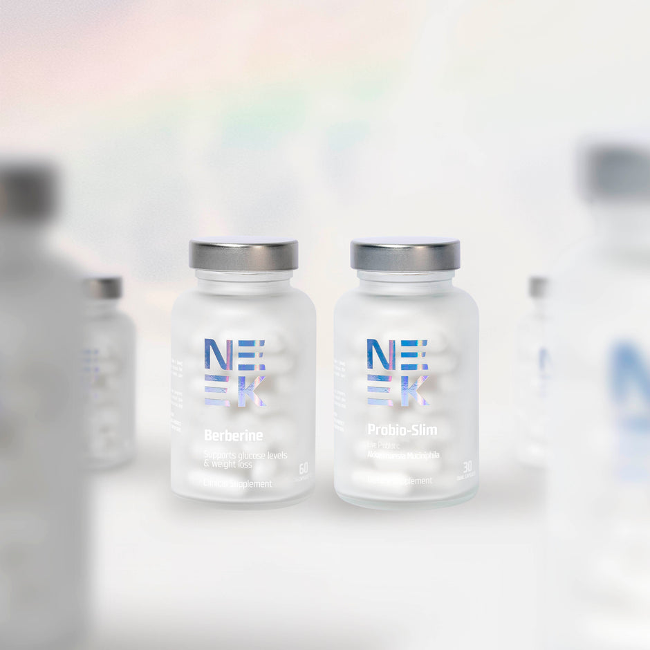 Neek Supplement | Natural Supplements for a Healthy Life