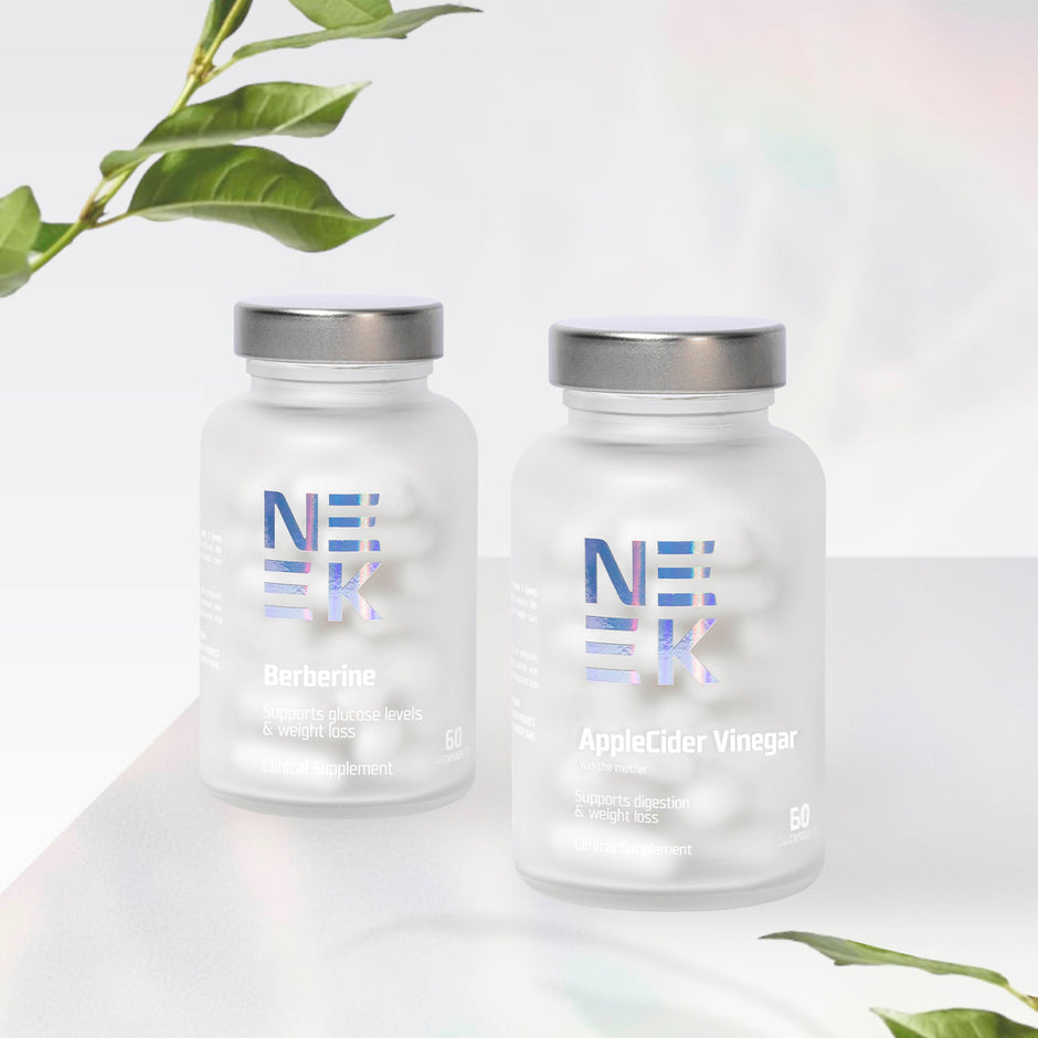 Neek Supplement | Natural Supplements for a Healthy Life