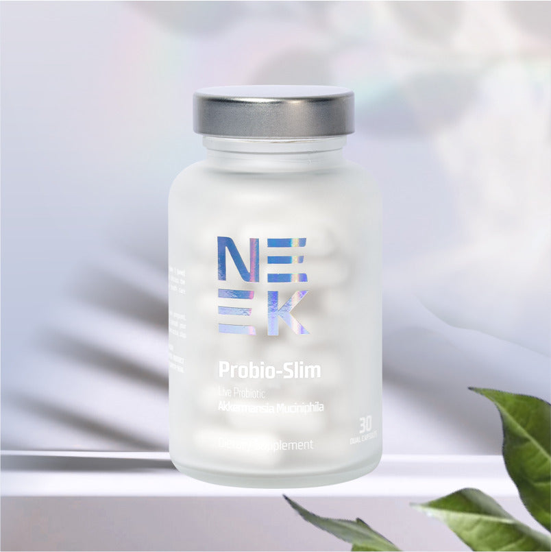 Neek Supplement | Suplementos Naturales para una Vida Saludable